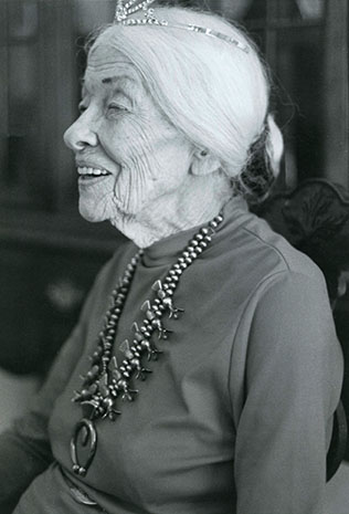 Te Ata Fisher | Nash Library